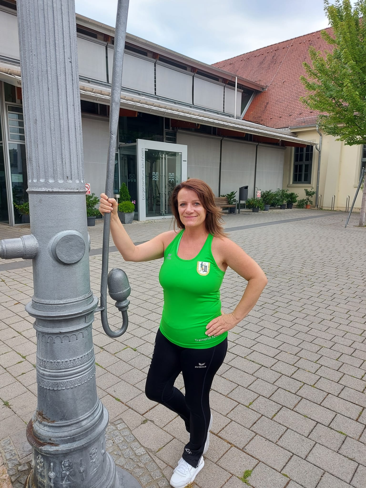 Unsere Trainer/innen und Betreuerinnen